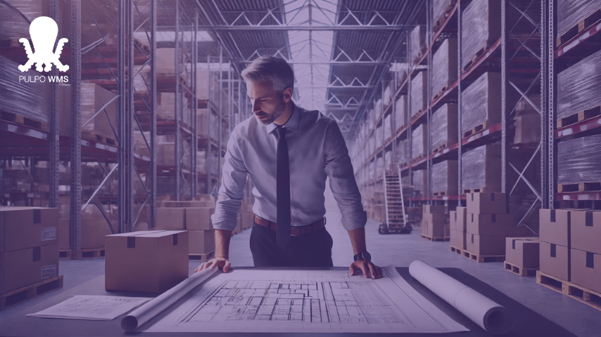 Layout Almacén: Guía Práctica