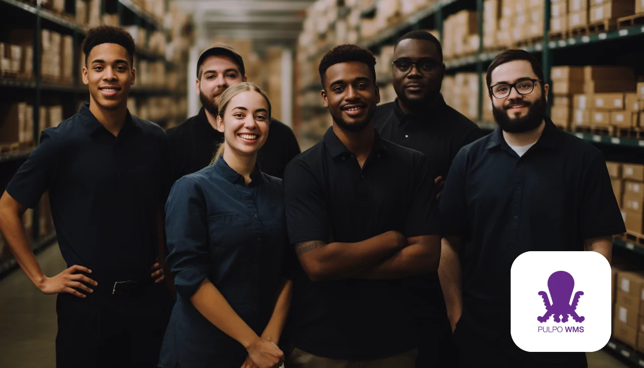 Can PULPO WMS be integrated with other systems like ERP or IMS?