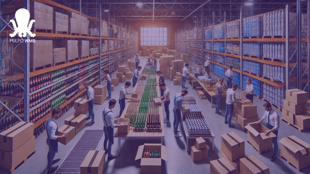 WMS Lot Number Control: Lots in Warehouse Management