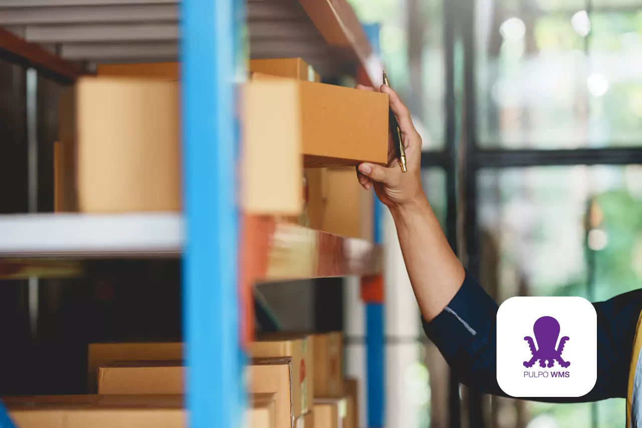 E-Commerce WMS: Boosting Picking & Packing Efficiency